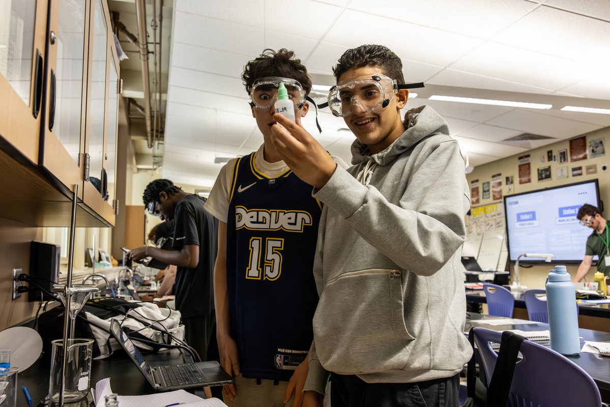 School Profile: DSST: Cedar High School