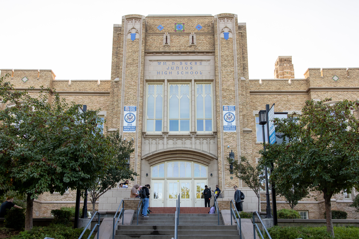 School Profile: DSST: Cedar High School